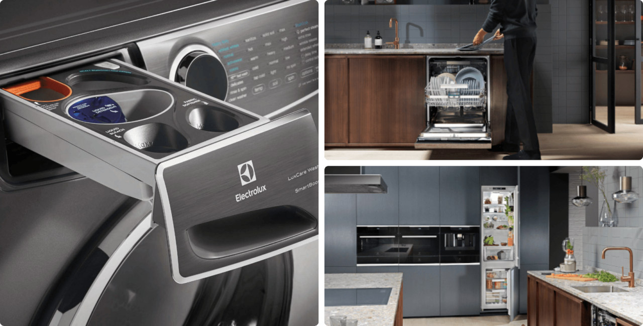 Electrolux Case Study | Novagem IBM i Specialist